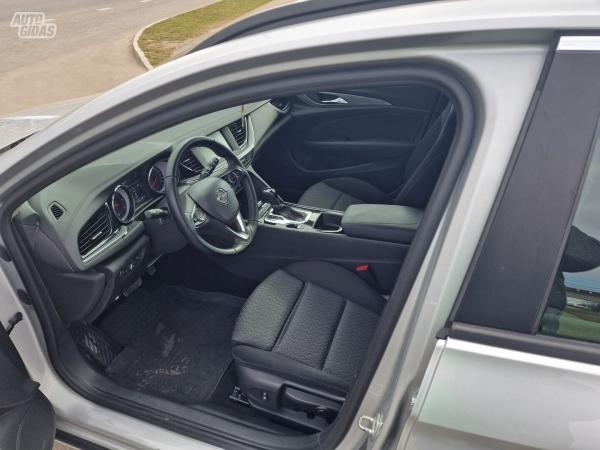 Grey Opel Insignia 2019 in Kaunas, with an engine capacity of 1.60 L and mileage of 205 thousand km for 7990 €, photo 10 on AUTOMOTO.COM.LV