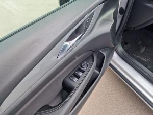 Grey Opel Insignia 2019 in Kaunas, with an engine capacity of 1.60 L and mileage of 205 thousand km for 7990 €, photo 13 on AUTOMOTO.COM.LV