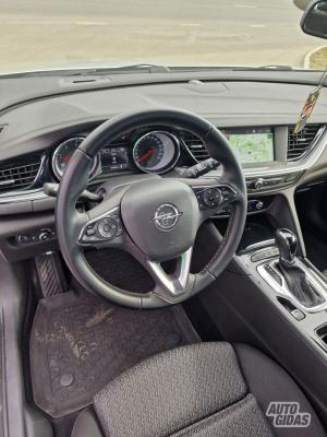Grey Opel Insignia 2019 in Kaunas, with an engine capacity of 1.60 L and mileage of 205 thousand km for 7990 €, photo 14 on AUTOMOTO.COM.LV