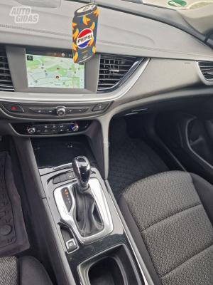 Grey Opel Insignia 2019 in Kaunas, with an engine capacity of 1.60 L and mileage of 205 thousand km for 7990 €, photo 16 on AUTOMOTO.COM.LV
