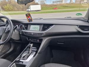 Grey Opel Insignia 2019 in Kaunas, with an engine capacity of 1.60 L and mileage of 205 thousand km for 7990 €, photo 21 on AUTOMOTO.COM.LV