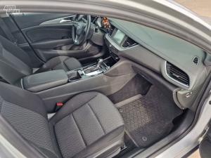 Grey Opel Insignia 2019 in Kaunas, with an engine capacity of 1.60 L and mileage of 205 thousand km for 7990 €, photo 23 on AUTOMOTO.COM.LV