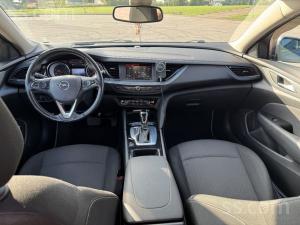 Grey Opel Insignia 2019 in Ludza, with an engine capacity of 2.00 L and mileage of 143 thousand km for 10500 €, photo 10 on AUTOMOTO.COM.LV