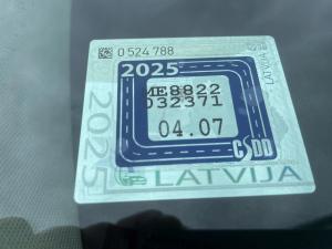Серый Опель Инсигния 2019 в Рига, объемом двигателя 2.00 л и пробегом 116 тыс. км за 13480 €, фото 22 на AUTOMOTO.COM.LV