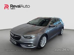 Серый Опель Инсигния 2019 в Таллин, объемом двигателя 1.50 л и пробегом 124 тыс. км за 14900 €, фото  на AUTOMOTO.COM.LV