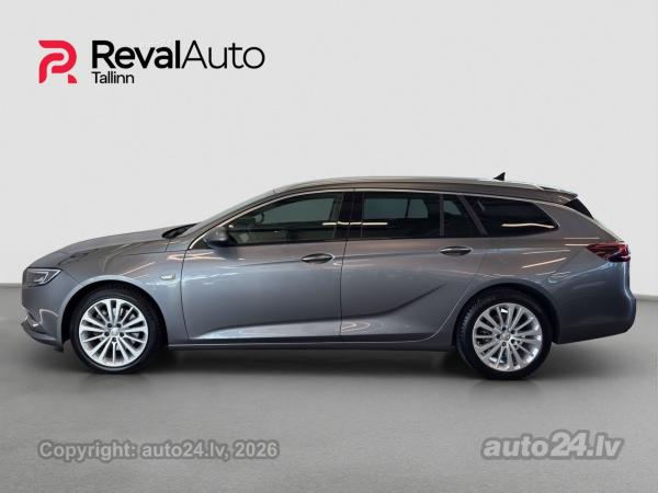 Grey Opel Insignia 2019 in Tallinn, with an engine capacity of 1.50 L and mileage of 124 thousand km for 14900 €, photo 2 on AUTOMOTO.COM.LV