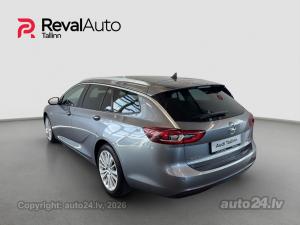Pelēks Opel Insignia 2019 Tallina, ar dzinēja tilpumu 1.50 L un nobraukumu 124 tūkst. km par 14900 €, foto 4 vietnē AUTOMOTO.COM.LV