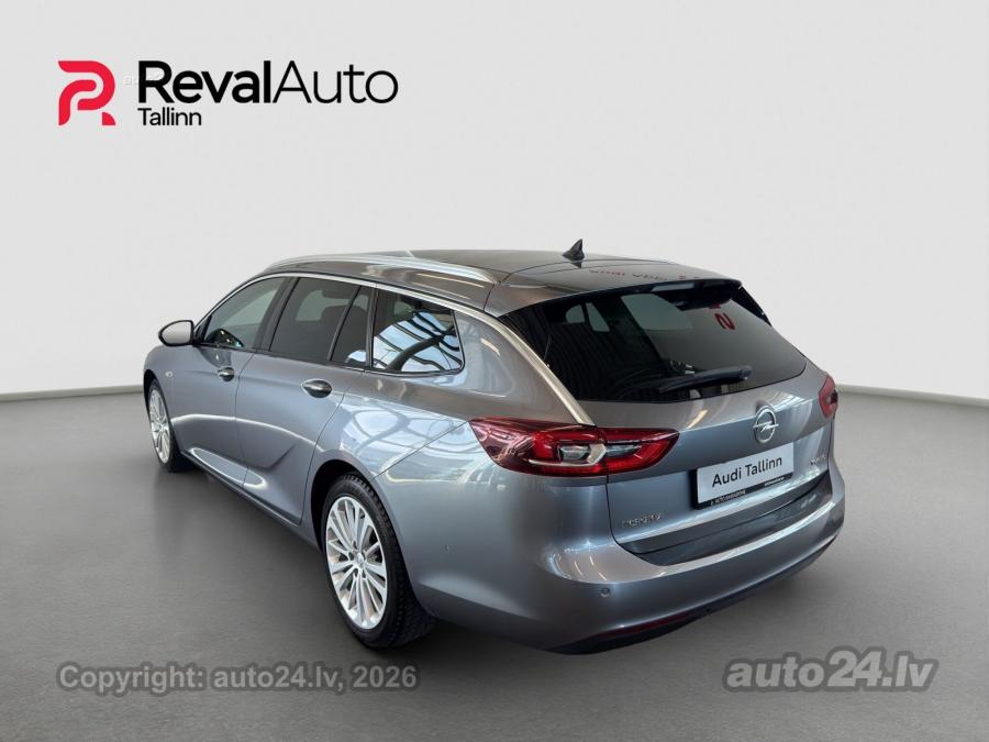Pelēks Opel Insignia 2019 Tallina, ar dzinēja tilpumu 1.50 L un nobraukumu 124 tūkst. km par 14900 €, foto 4 vietnē AUTOMOTO.COM.LV