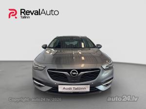 Pelēks Opel Insignia 2019 Tallina, ar dzinēja tilpumu 1.50 L un nobraukumu 124 tūkst. km par 14900 €, foto 5 vietnē AUTOMOTO.COM.LV