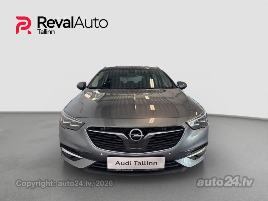 Pelēks Opel Insignia 2019 Tallina, ar dzinēja tilpumu 1.50 L un nobraukumu 124 tūkst. km par 14900 €, foto 5 vietnē AUTOMOTO.COM.LV