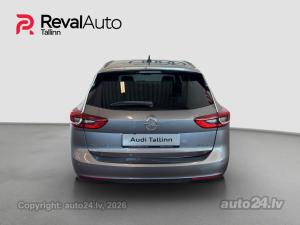 Pelēks Opel Insignia 2019 Tallina, ar dzinēja tilpumu 1.50 L un nobraukumu 124 tūkst. km par 14900 €, foto 6 vietnē AUTOMOTO.COM.LV