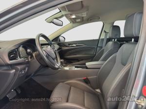Pelēks Opel Insignia 2019 Tallina, ar dzinēja tilpumu 1.50 L un nobraukumu 124 tūkst. km par 14900 €, foto 7 vietnē AUTOMOTO.COM.LV