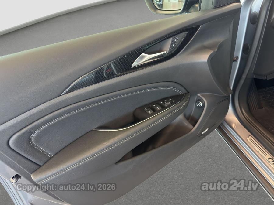 Pelēks Opel Insignia 2019 Tallina, ar dzinēja tilpumu 1.50 L un nobraukumu 124 tūkst. km par 14900 €, foto 8 vietnē AUTOMOTO.COM.LV