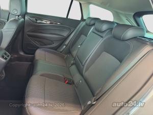 Pelēks Opel Insignia 2019 Tallina, ar dzinēja tilpumu 1.50 L un nobraukumu 124 tūkst. km par 14900 €, foto 9 vietnē AUTOMOTO.COM.LV