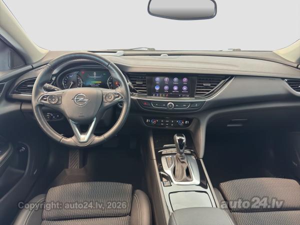 Grey Opel Insignia 2019 in Tallinn, with an engine capacity of 1.50 L and mileage of 124 thousand km for 14900 €, photo 9 on AUTOMOTO.COM.LV