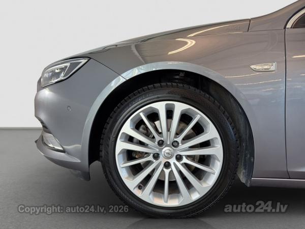 Grey Opel Insignia 2019 in Tallinn, with an engine capacity of 1.50 L and mileage of 124 thousand km for 14900 €, photo 10 on AUTOMOTO.COM.LV