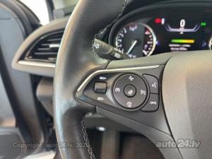 Pelēks Opel Insignia 2019 Tallina, ar dzinēja tilpumu 1.50 L un nobraukumu 124 tūkst. km par 14900 €, foto 13 vietnē AUTOMOTO.COM.LV