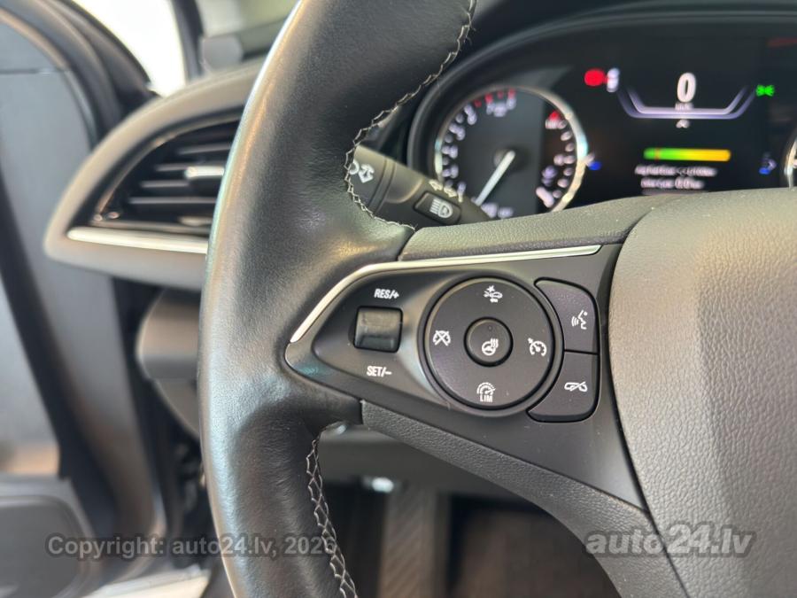 Pelēks Opel Insignia 2019 Tallina, ar dzinēja tilpumu 1.50 L un nobraukumu 124 tūkst. km par 14900 €, foto 13 vietnē AUTOMOTO.COM.LV