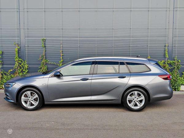 Pelēks Opel Insignia 2019 Klaipėda, ar dzinēja tilpumu 1.96 L un nobraukumu 207 tūkst. km par 11950 €, foto 5 vietnē AUTOMOTO.COM.LV