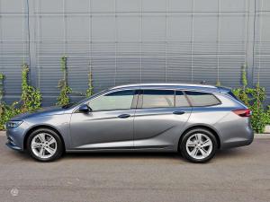 Grey Opel Insignia 2019 in Klaipeda, with an engine capacity of 1.96 L and mileage of 207 thousand km for 11950 €, photo 6 on AUTOMOTO.COM.LV