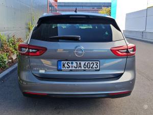 Grey Opel Insignia 2019 in Klaipeda, with an engine capacity of 1.96 L and mileage of 207 thousand km for 11950 €, photo 10 on AUTOMOTO.COM.LV