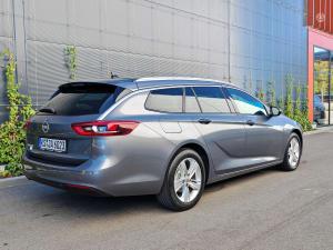 Grey Opel Insignia 2019 in Klaipeda, with an engine capacity of 1.96 L and mileage of 207 thousand km for 11950 €, photo 12 on AUTOMOTO.COM.LV