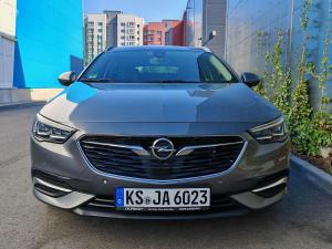 Grey Opel Insignia 2019 in Klaipeda, with an engine capacity of 1.96 L and mileage of 207 thousand km for 11950 €, photo 18 on AUTOMOTO.COM.LV