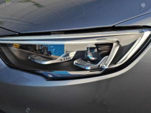 Grey Opel Insignia 2019 in Klaipeda, with an engine capacity of 1.96 L and mileage of 207 thousand km for 11950 €, photo 19 on AUTOMOTO.COM.LV