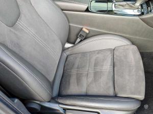 Grey Opel Insignia 2019 in Klaipeda, with an engine capacity of 1.96 L and mileage of 207 thousand km for 11950 €, photo 29 on AUTOMOTO.COM.LV