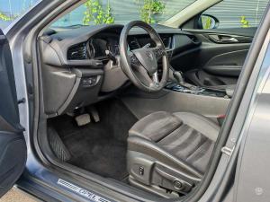 Grey Opel Insignia 2019 in Klaipeda, with an engine capacity of 1.96 L and mileage of 207 thousand km for 11950 €, photo 38 on AUTOMOTO.COM.LV