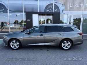 Pelēks Opel Insignia 2019 Tallina, ar dzinēja tilpumu 1.50 L un nobraukumu 104 tūkst. km par 15900 €, foto 3 vietnē AUTOMOTO.COM.LV