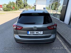 Pelēks Opel Insignia 2019 Tallina, ar dzinēja tilpumu 1.50 L un nobraukumu 104 tūkst. km par 15900 €, foto 4 vietnē AUTOMOTO.COM.LV