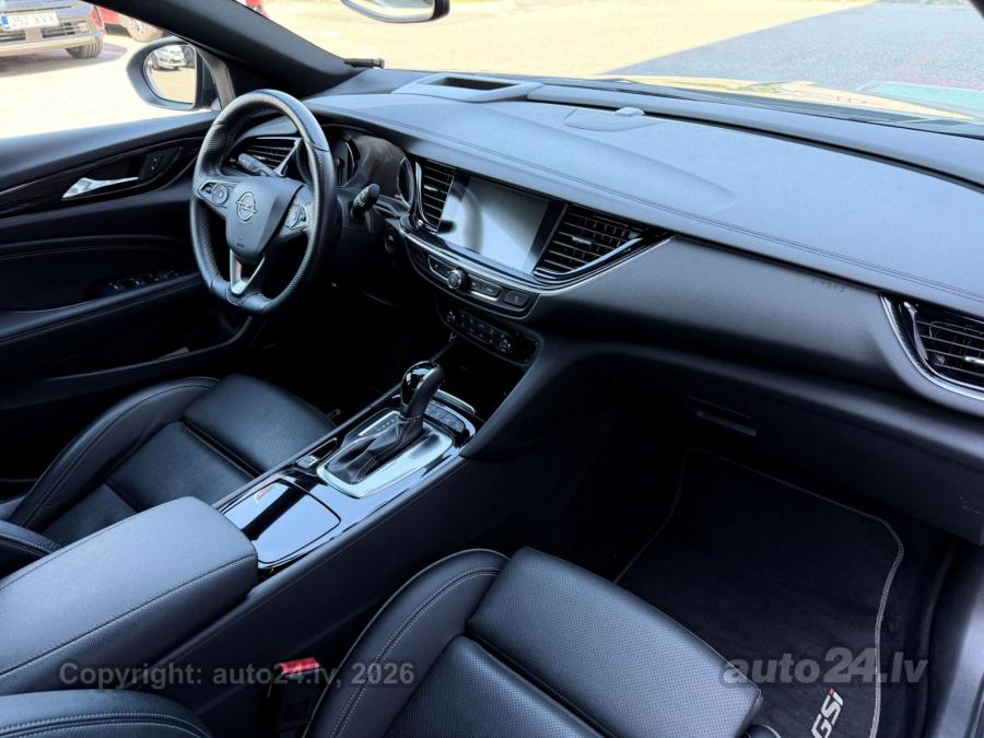 Pelēks Opel Insignia 2019 Tallina, ar dzinēja tilpumu 1.50 L un nobraukumu 104 tūkst. km par 15900 €, foto 5 vietnē AUTOMOTO.COM.LV