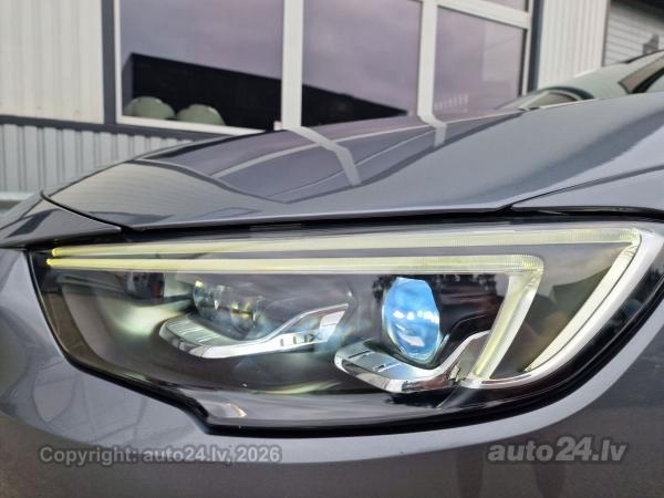 Pelēks Opel Insignia 2019 Tartu, ar dzinēja tilpumu 2.00 L un nobraukumu 192 tūkst. km par 10890 €, foto 2 vietnē AUTOMOTO.COM.LV