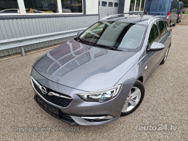 Pelēks Opel Insignia 2019 Tartu, ar dzinēja tilpumu 2.00 L un nobraukumu 192 tūkst. km par 10890 €, foto 3 vietnē AUTOMOTO.COM.LV
