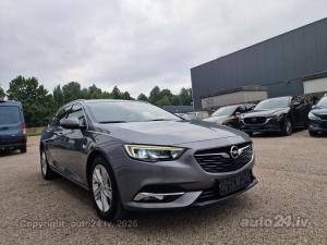 Серый Опель Инсигния 2019 в Тарту, объемом двигателя 2.00 л и пробегом 192 тыс. км за 10890 €, фото 7 на AUTOMOTO.COM.LV