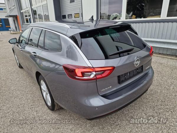 Pelēks Opel Insignia 2019 Tartu, ar dzinēja tilpumu 2.00 L un nobraukumu 192 tūkst. km par 10890 €, foto 8 vietnē AUTOMOTO.COM.LV
