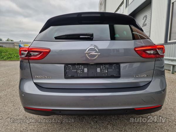 Pelēks Opel Insignia 2019 Tartu, ar dzinēja tilpumu 2.00 L un nobraukumu 192 tūkst. km par 10890 €, foto 10 vietnē AUTOMOTO.COM.LV