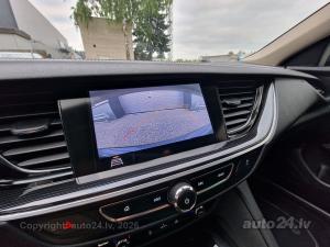 Серый Опель Инсигния 2019 в Тарту, объемом двигателя 2.00 л и пробегом 192 тыс. км за 10890 €, фото 24 на AUTOMOTO.COM.LV