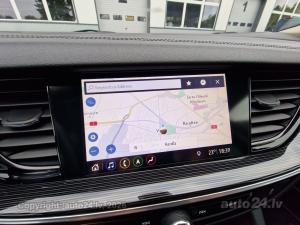Серый Опель Инсигния 2019 в Тарту, объемом двигателя 2.00 л и пробегом 192 тыс. км за 10890 €, фото 25 на AUTOMOTO.COM.LV