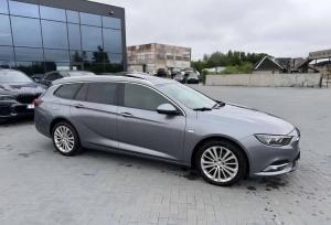 Pelēks Opel Insignia 2019 Telšiai, ar dzinēja tilpumu 1.60 L un nobraukumu 118 tūkst. km par 9290 €, foto 3 vietnē AUTOMOTO.COM.LV