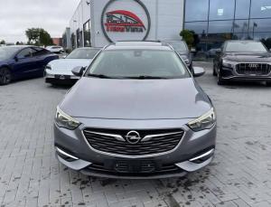 Pelēks Opel Insignia 2019 Telšiai, ar dzinēja tilpumu 1.60 L un nobraukumu 118 tūkst. km par 9290 €, foto 4 vietnē AUTOMOTO.COM.LV