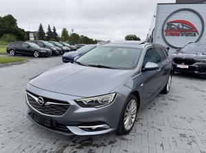 Pelēks Opel Insignia 2019 Telšiai, ar dzinēja tilpumu 1.60 L un nobraukumu 118 tūkst. km par 9290 €, foto 5 vietnē AUTOMOTO.COM.LV