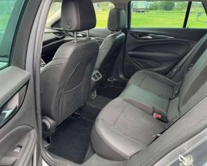 Pelēks Opel Insignia 2019 Telšiai, ar dzinēja tilpumu 1.60 L un nobraukumu 118 tūkst. km par 9290 €, foto 12 vietnē AUTOMOTO.COM.LV