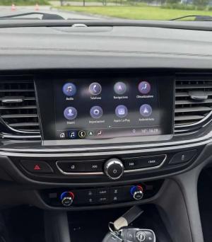 Pelēks Opel Insignia 2019 Telšiai, ar dzinēja tilpumu 1.60 L un nobraukumu 118 tūkst. km par 9290 €, foto 13 vietnē AUTOMOTO.COM.LV