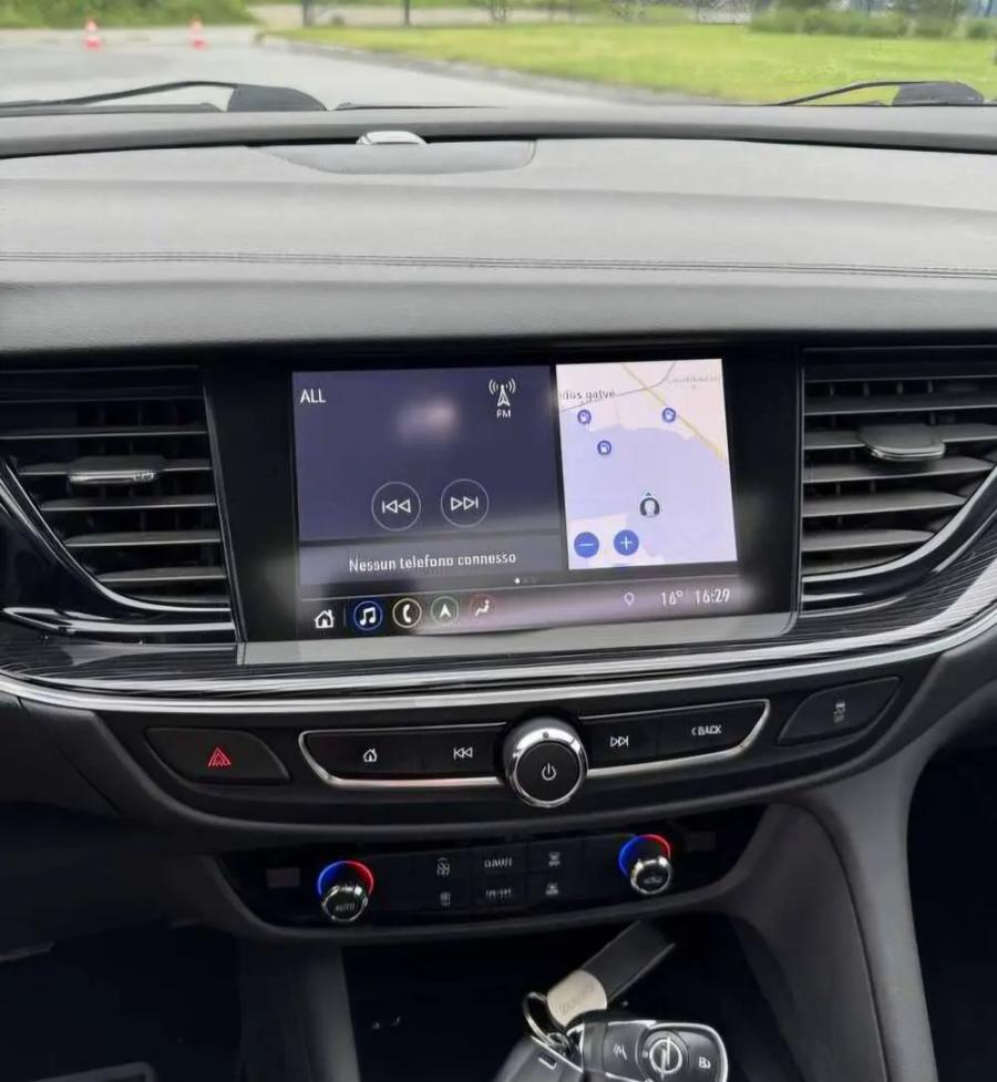 Pelēks Opel Insignia 2019 Telšiai, ar dzinēja tilpumu 1.60 L un nobraukumu 118 tūkst. km par 9290 €, foto 15 vietnē AUTOMOTO.COM.LV