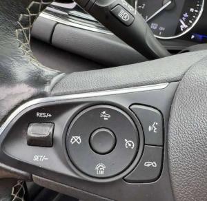 Pelēks Opel Insignia 2019 Telšiai, ar dzinēja tilpumu 1.60 L un nobraukumu 118 tūkst. km par 9290 €, foto 17 vietnē AUTOMOTO.COM.LV