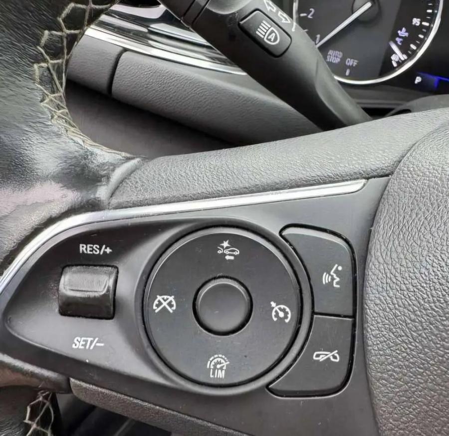 Pelēks Opel Insignia 2019 Telšiai, ar dzinēja tilpumu 1.60 L un nobraukumu 118 tūkst. km par 9290 €, foto 17 vietnē AUTOMOTO.COM.LV
