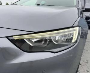 Pelēks Opel Insignia 2019 Telšiai, ar dzinēja tilpumu 1.60 L un nobraukumu 118 tūkst. km par 9290 €, foto 18 vietnē AUTOMOTO.COM.LV