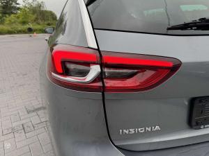 Pelēks Opel Insignia 2019 Telšiai, ar dzinēja tilpumu 1.60 L un nobraukumu 119 tūkst. km par 9300 €, foto 9 vietnē AUTOMOTO.COM.LV